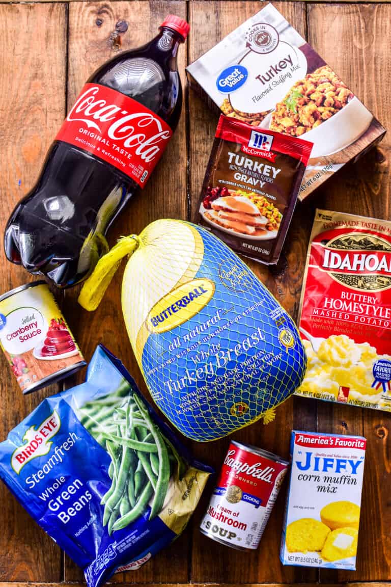 Bacon Wrapped Turkey Breast – Lemon Tree Dwelling