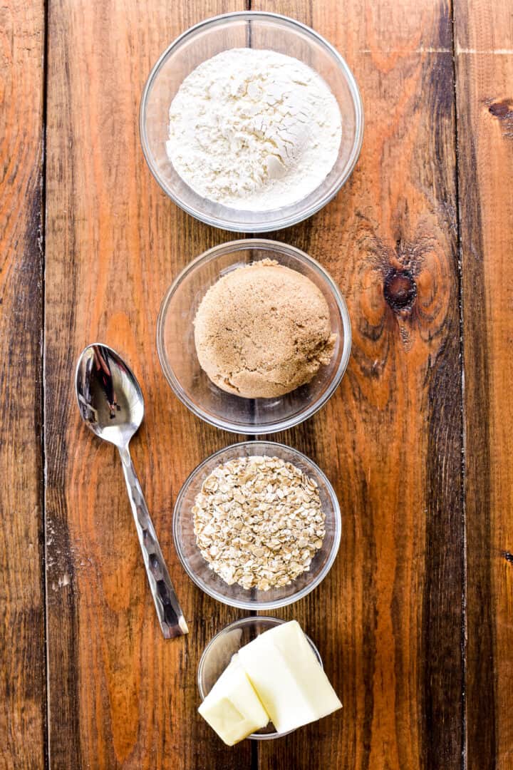 Streusel Topping – Lemon Tree Dwelling