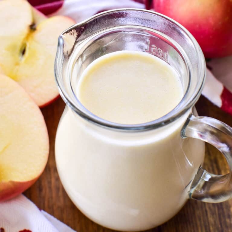 Apple Cider Vinaigrette – Lemon Tree Dwelling