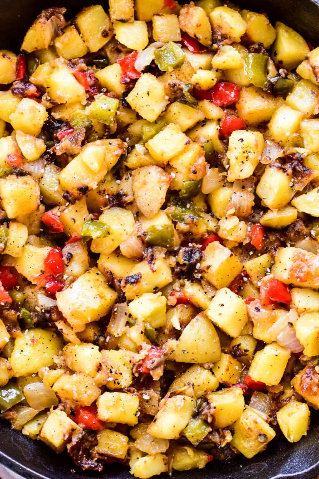 Breakfast Potatoes – Lemon Tree Dwelling