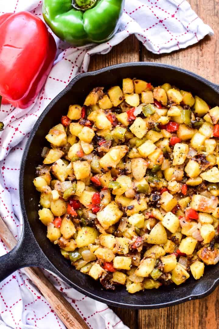 Breakfast Potatoes – Lemon Tree Dwelling