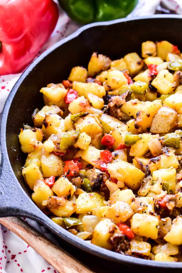 Breakfast Potatoes – Lemon Tree Dwelling