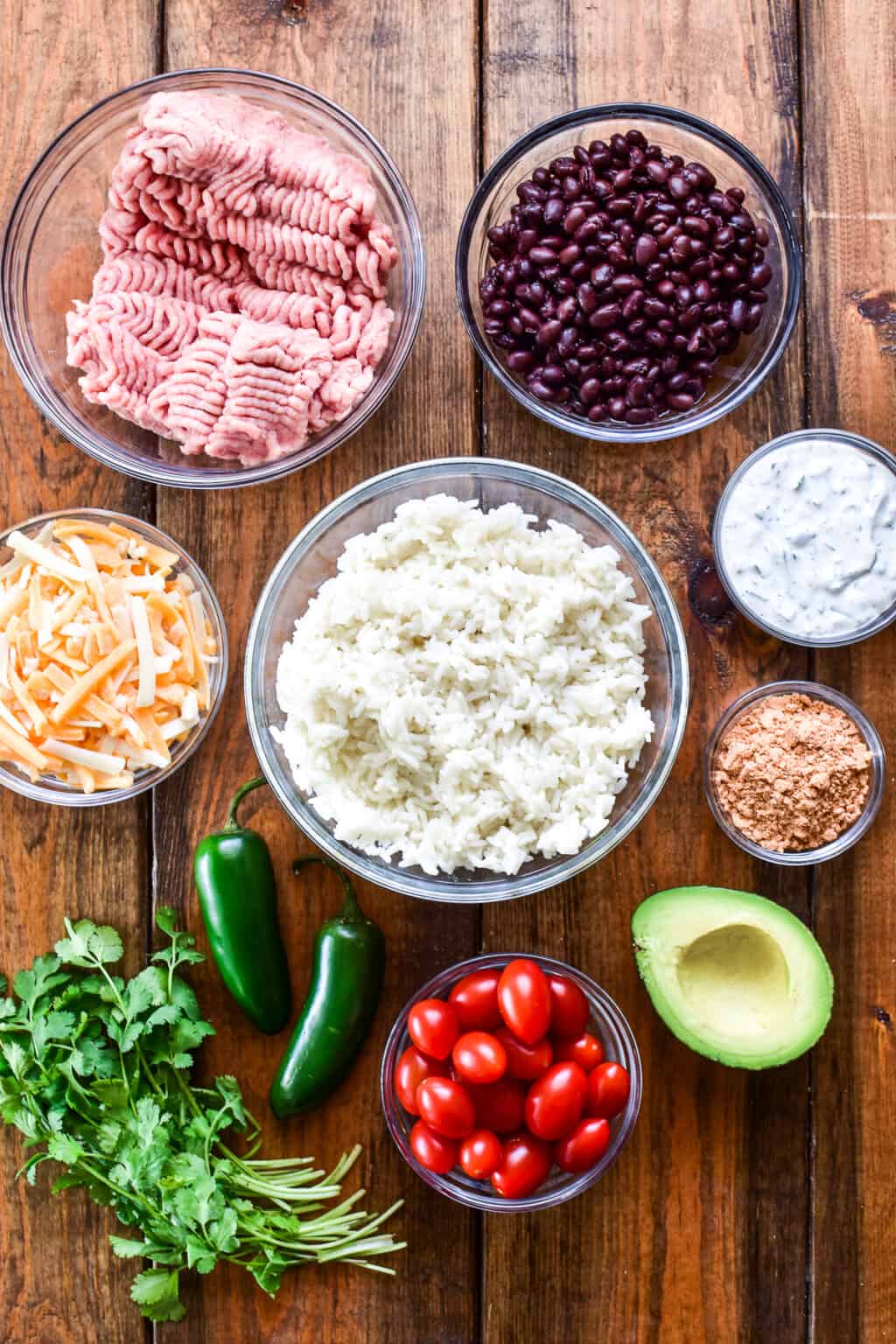 Taco Bowl – Lemon Tree Dwelling