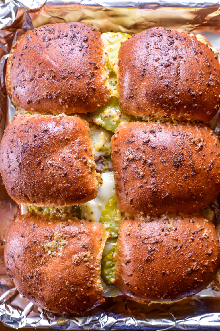 Cuban Sliders – Lemon Tree Dwelling