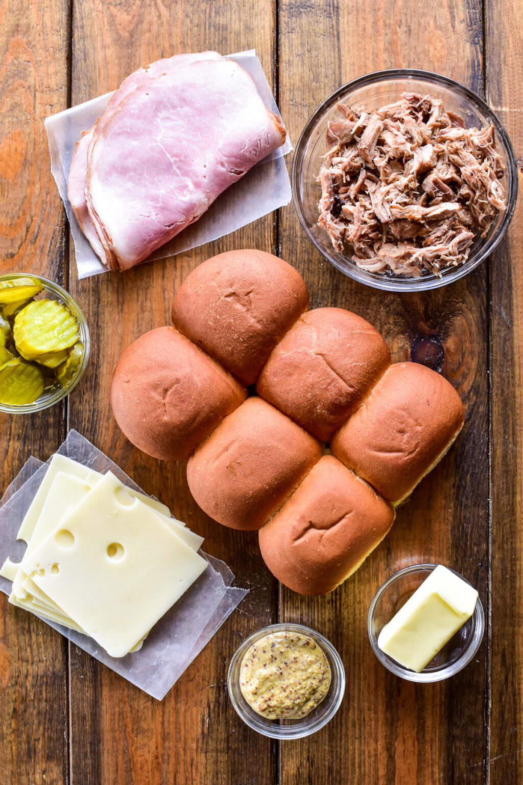 Cuban Sliders – Lemon Tree Dwelling