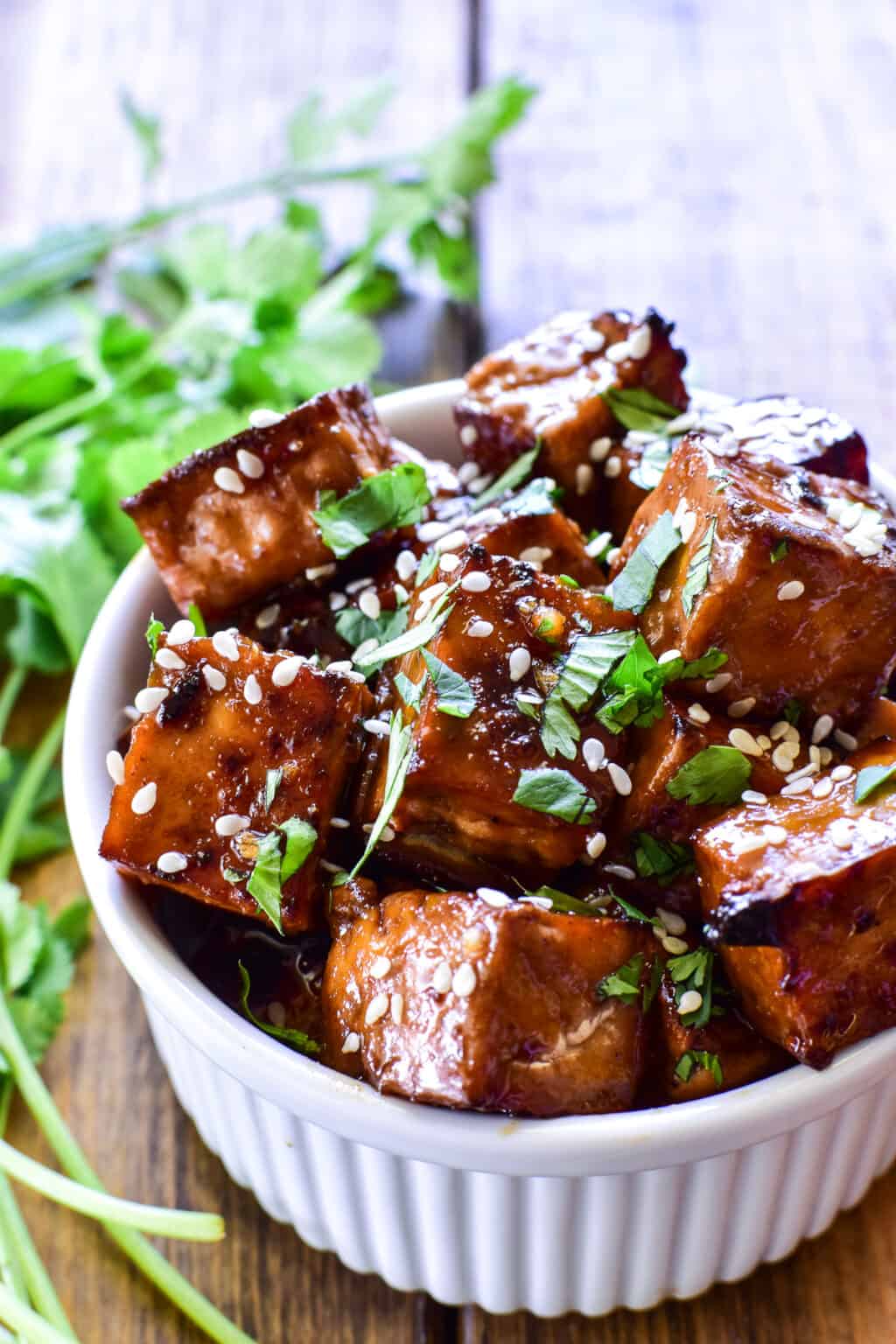 Marinated Tofu – Lemon Tree Dwelling