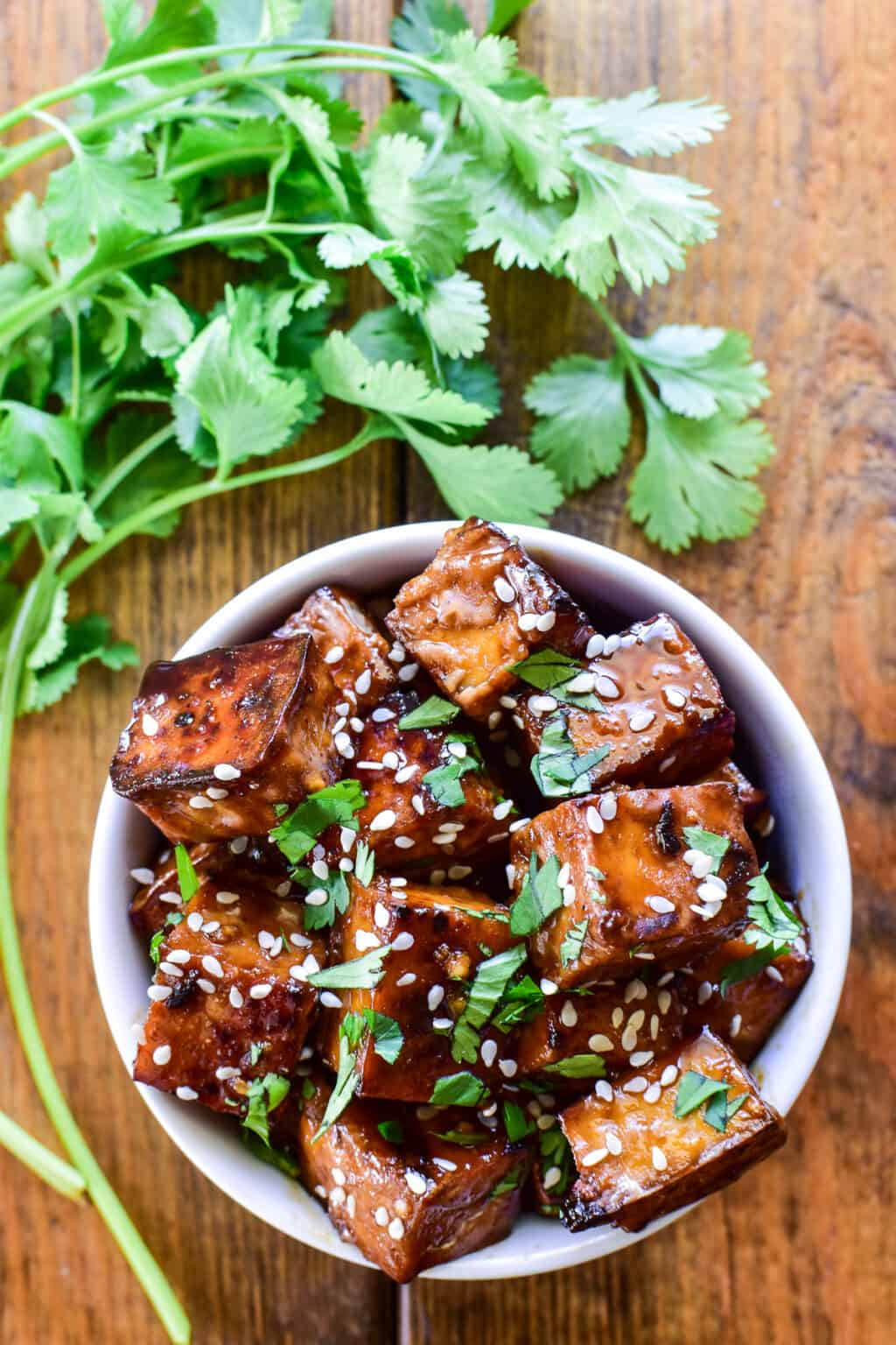 Marinated Tofu – Lemon Tree Dwelling