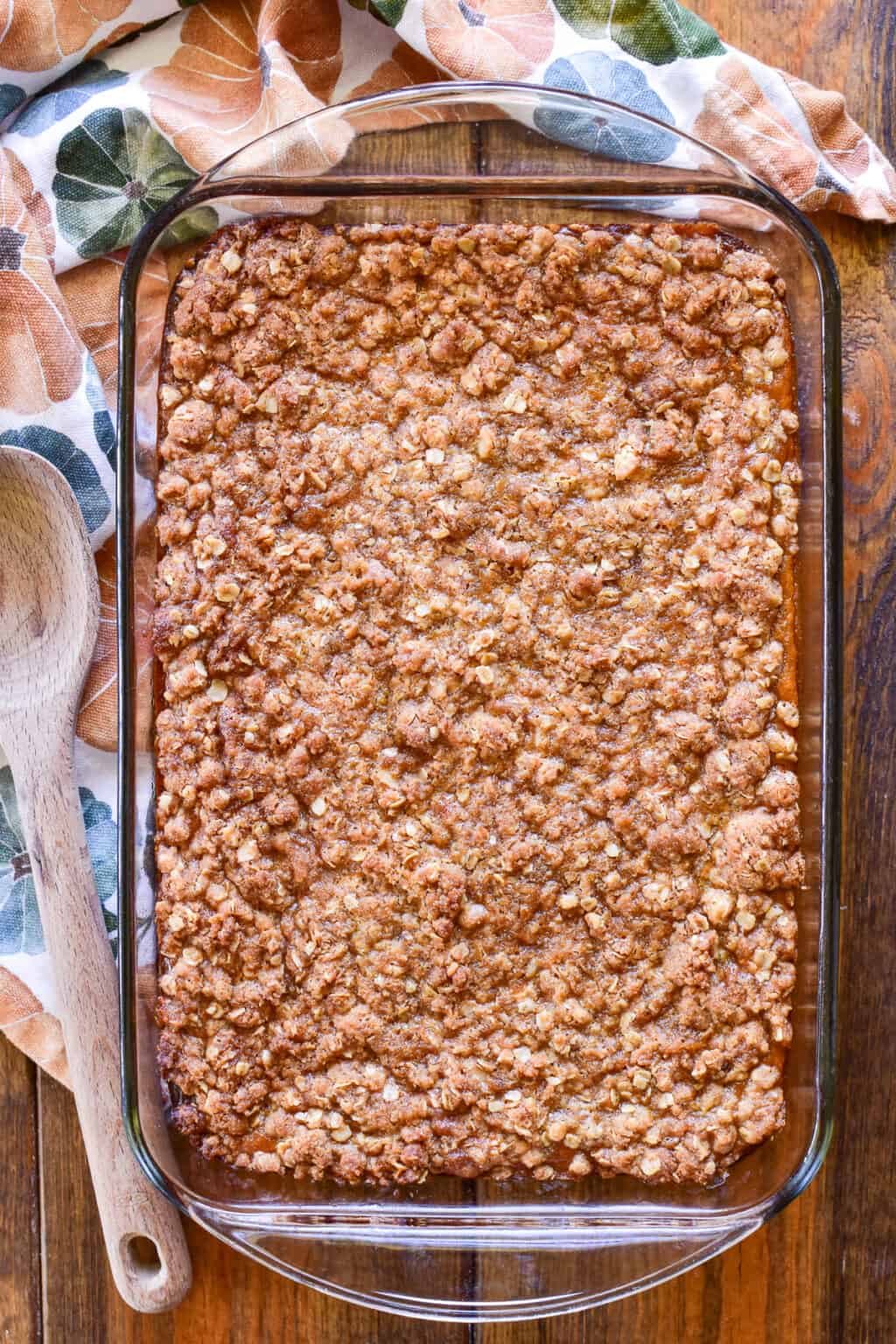 Pumpkin Crisp – Lemon Tree Dwelling
