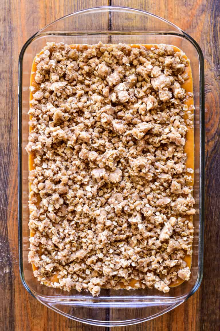 Pumpkin Crisp – Lemon Tree Dwelling