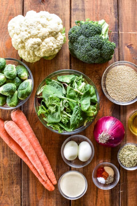 Buddha Bowl – Lemon Tree Dwelling
