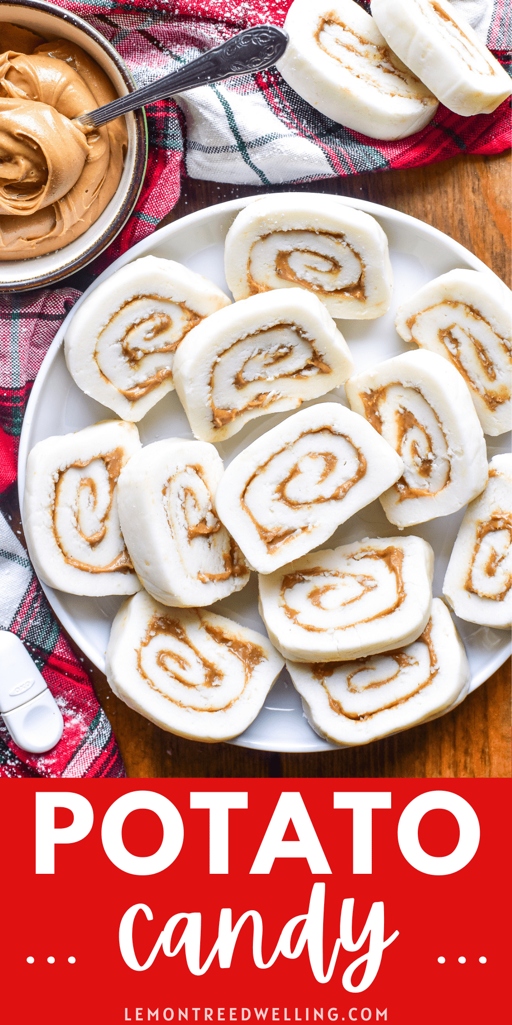 Potato Candy – Lemon Tree Dwelling
