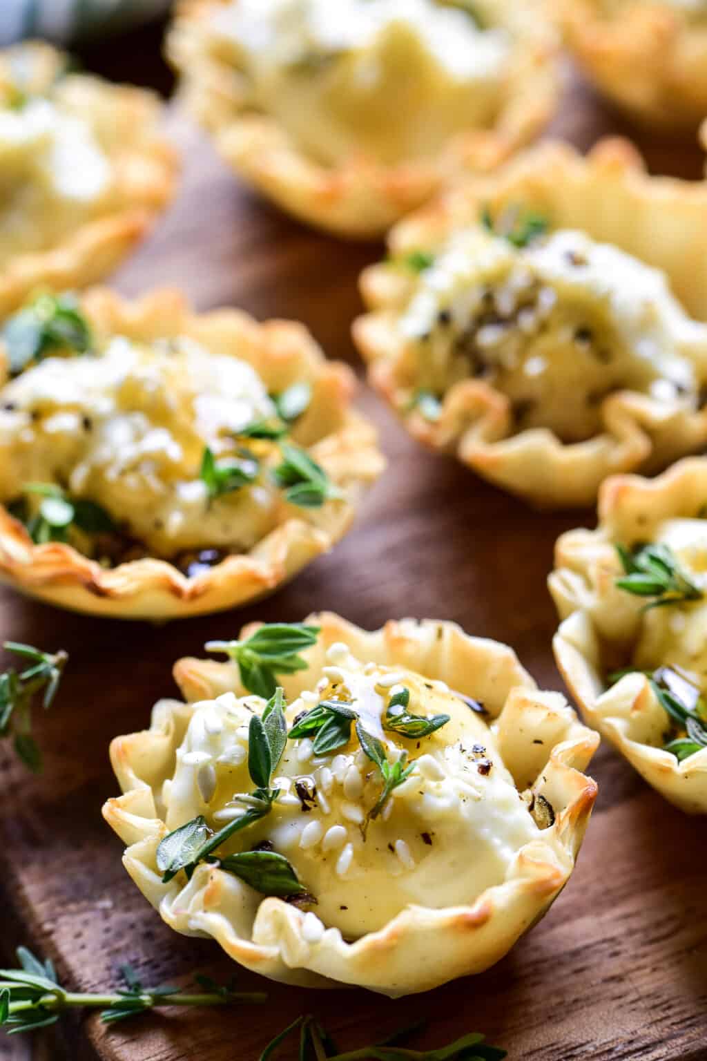 Feta Phyllo Bites – Lemon Tree Dwelling