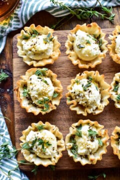 Feta Phyllo Bites – Lemon Tree Dwelling