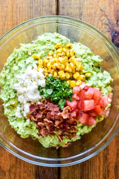 Loaded Guacamole – Lemon Tree Dwelling