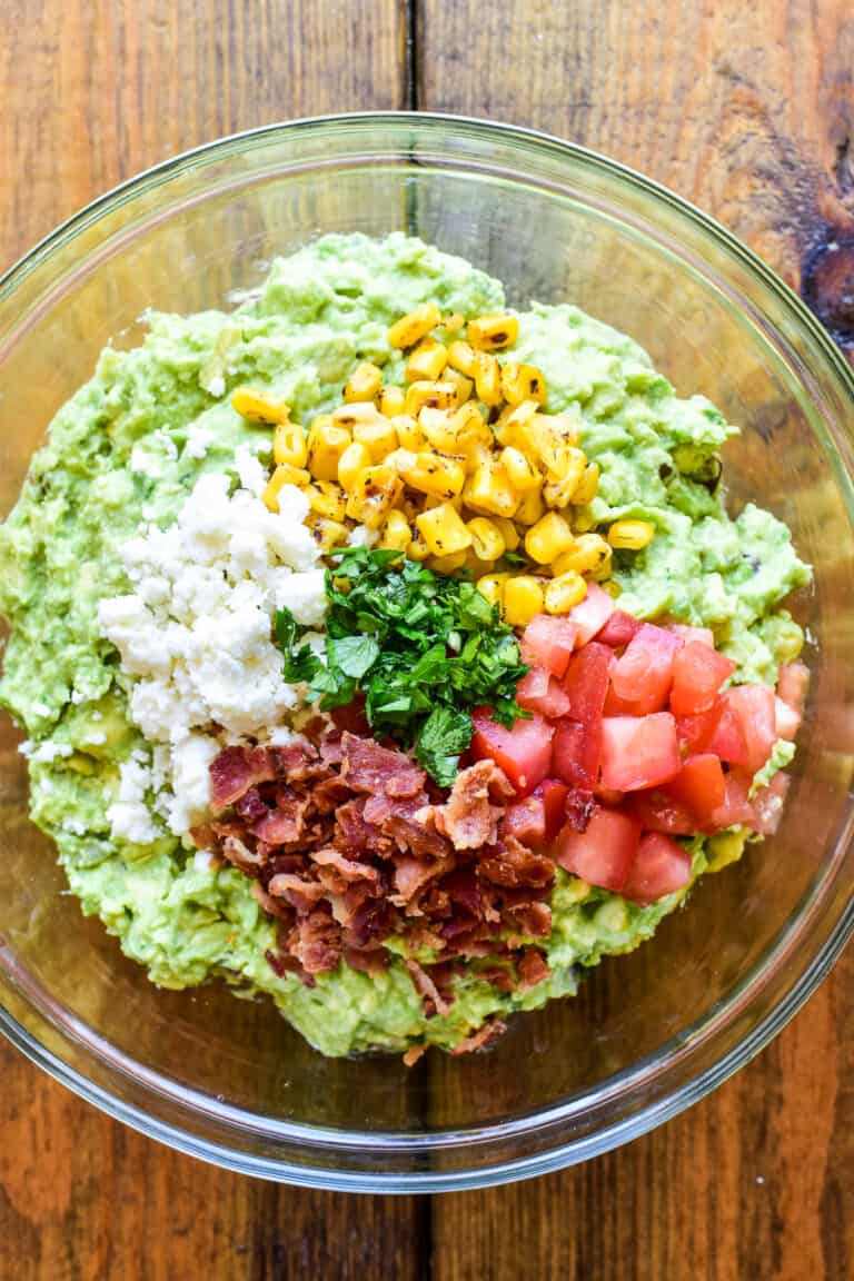 Loaded Guacamole – Lemon Tree Dwelling