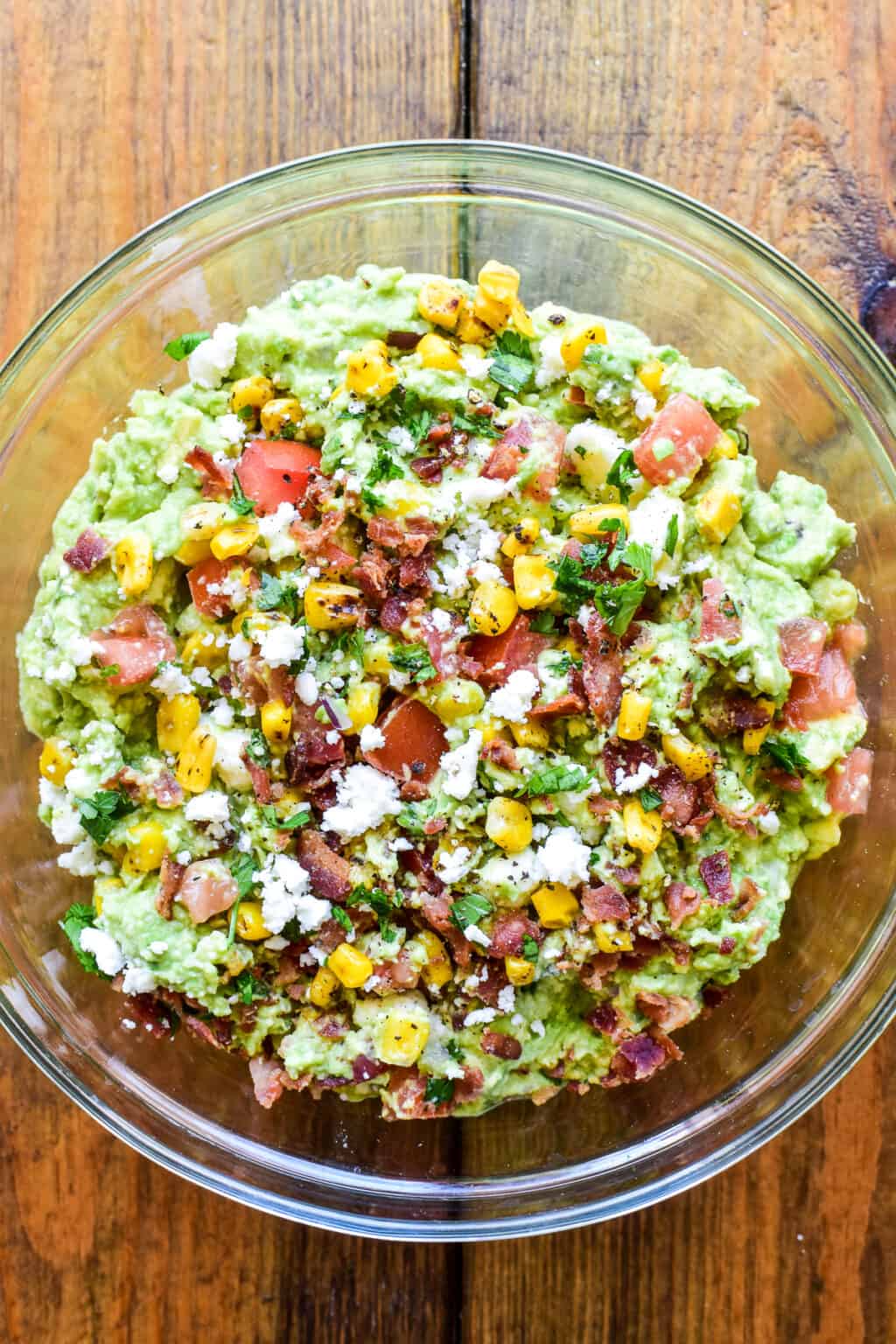 Loaded Guacamole – Lemon Tree Dwelling