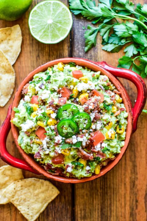 Loaded Guacamole – Lemon Tree Dwelling
