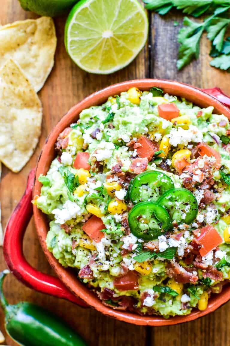 Loaded Guacamole – Lemon Tree Dwelling
