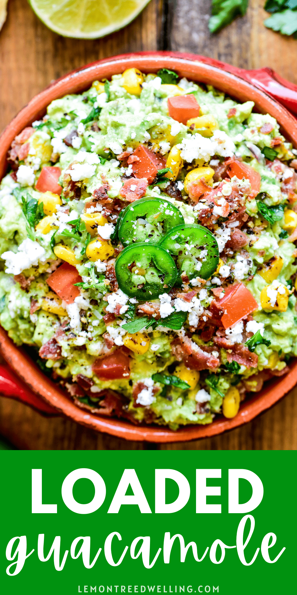 Loaded Guacamole – Lemon Tree Dwelling