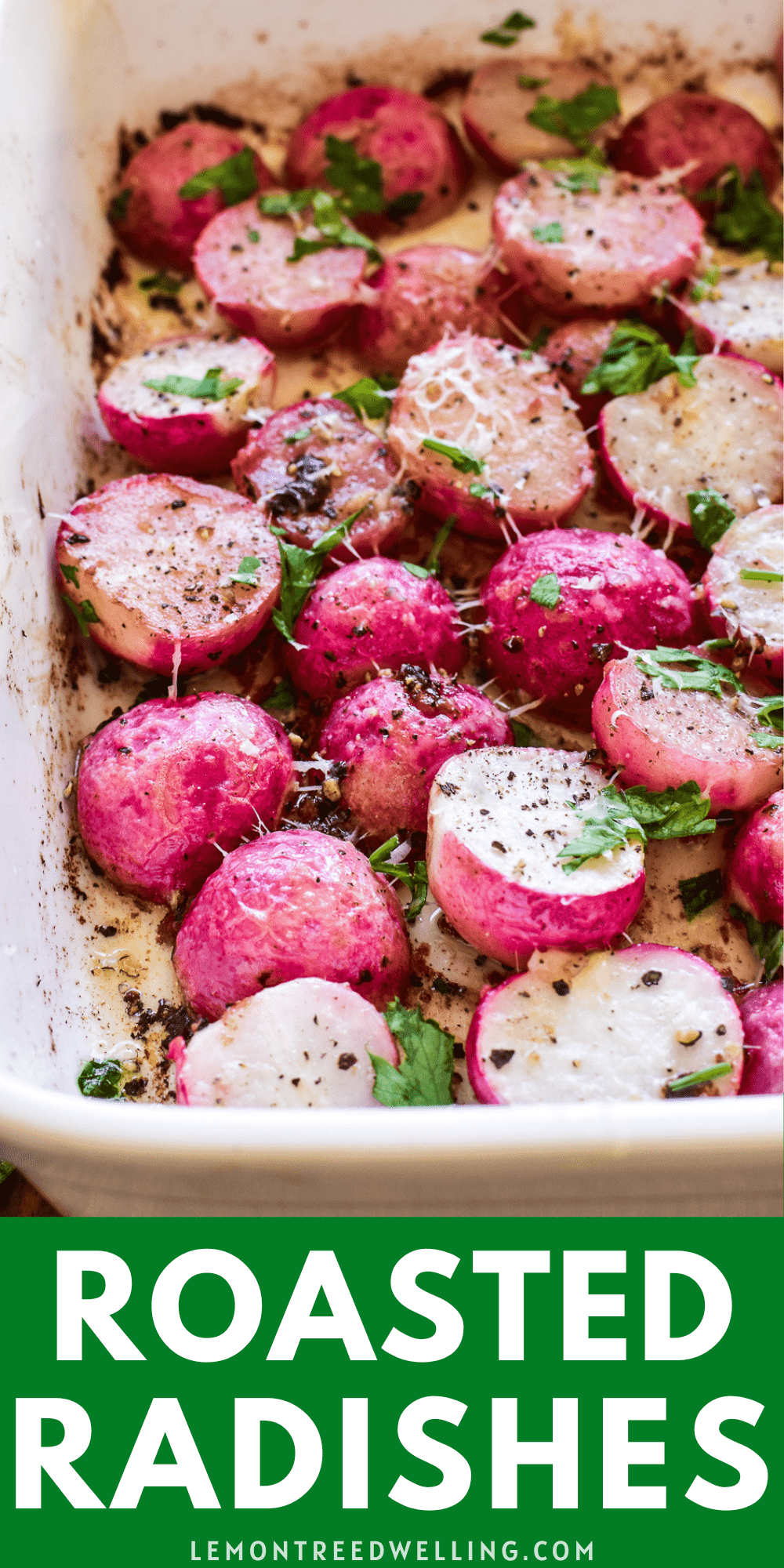 Roasted Radishes – Lemon Tree Dwelling