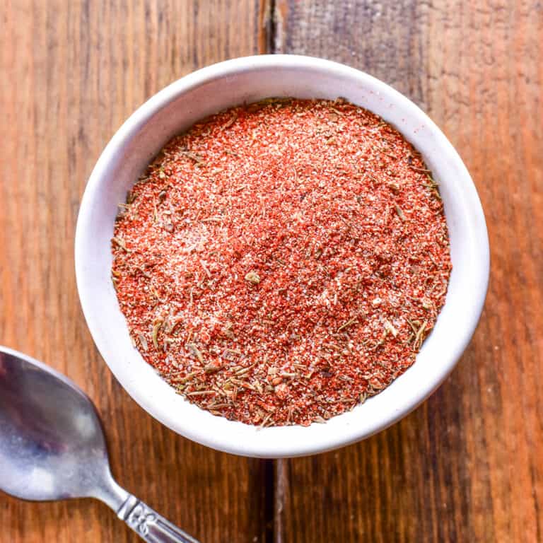 Homemade Blackened Seasoning – Lemon Tree Dwelling