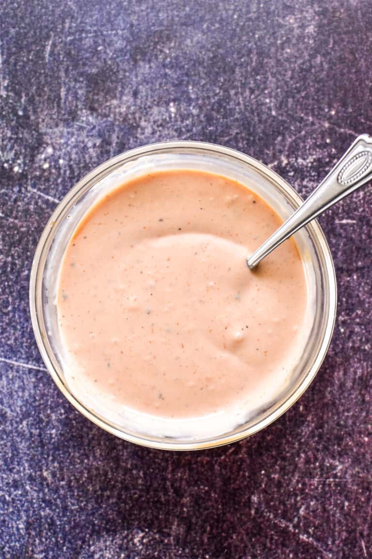 Raising Cane's Sauce (Copycat Recipe) – Lemon Tree Dwelling