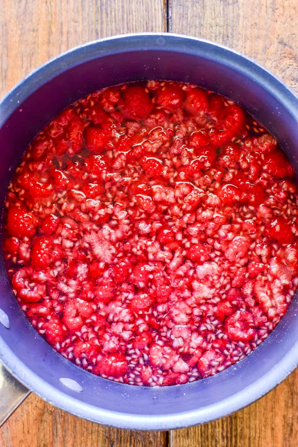 Raspberry Iced Tea – Lemon Tree Dwelling