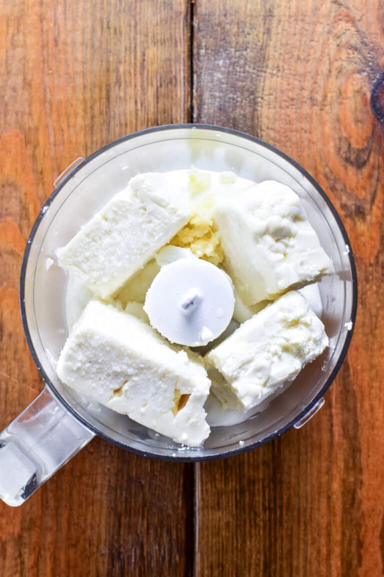 Whipped Feta Dip – Lemon Tree Dwelling