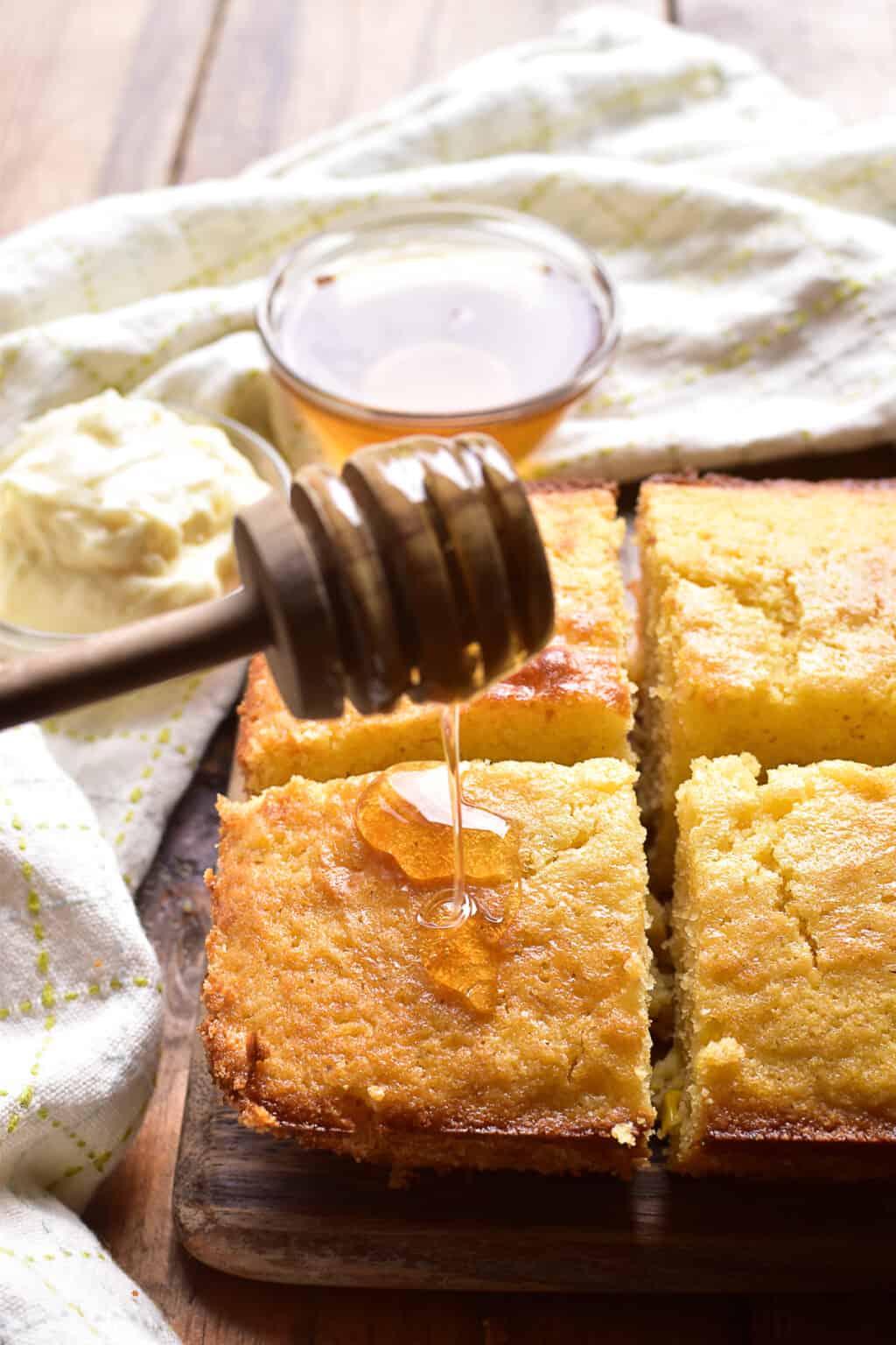 The Best Homemade Cornbread – Lemon Tree Dwelling