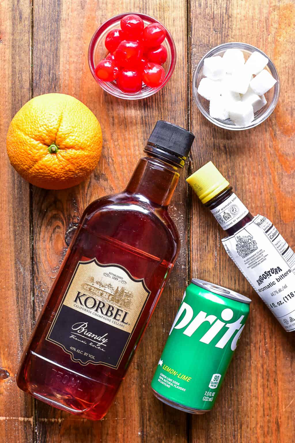 Wisconsin Old Fashioned – Lemon Tree Dwelling