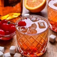 Wisconsin Old Fashioned – Lemon Tree Dwelling