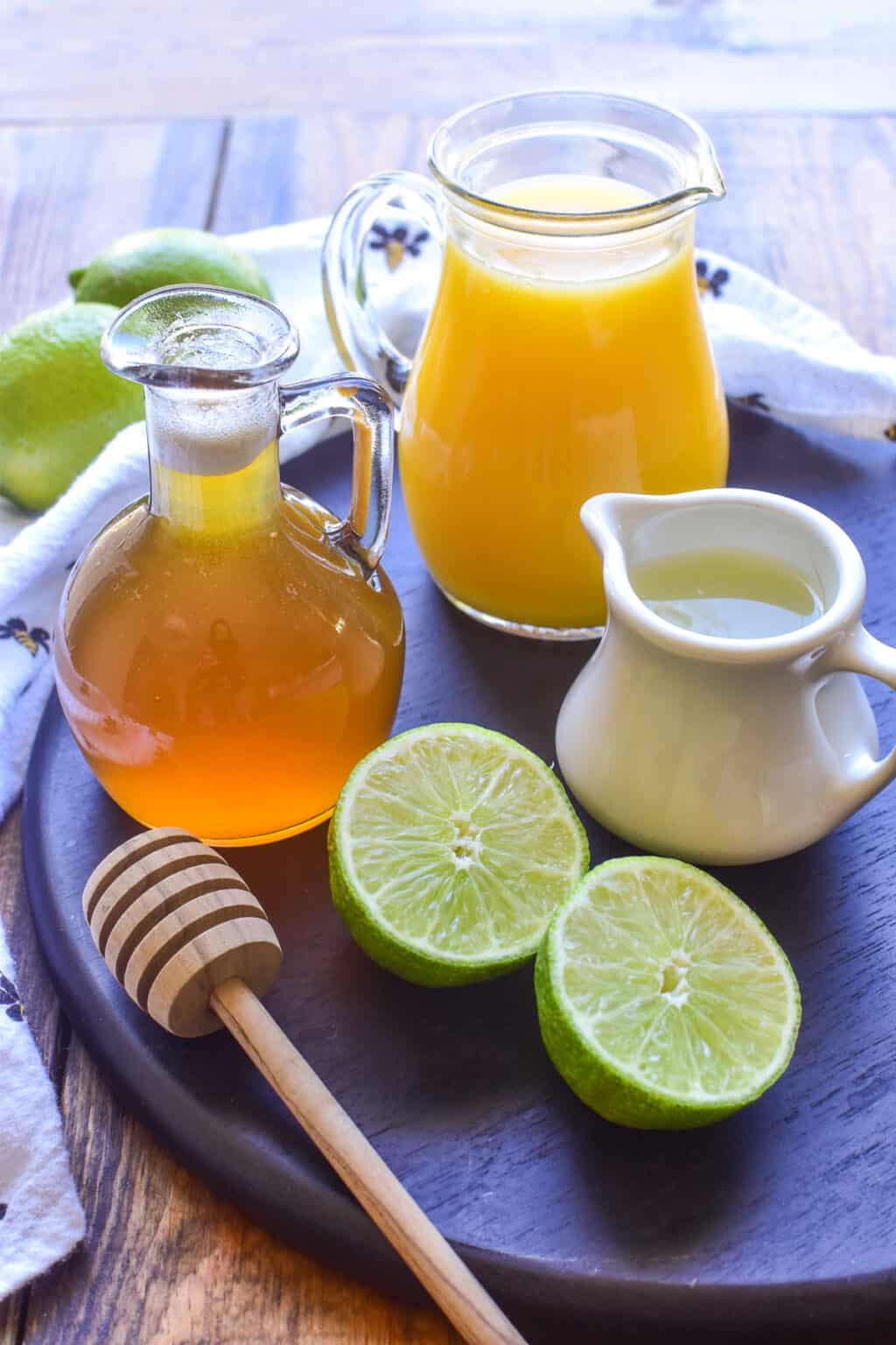 Bee's Kiss Mocktail – Lemon Tree Dwelling