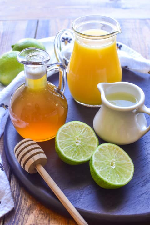 Bee's Kiss Mocktail – Lemon Tree Dwelling