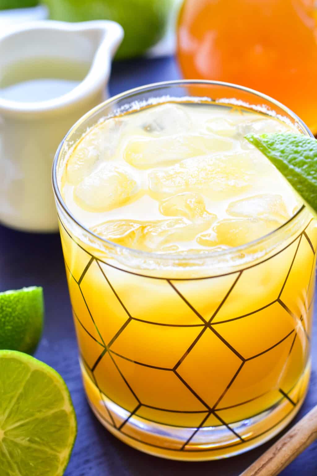 Bee's Kiss Mocktail – Lemon Tree Dwelling