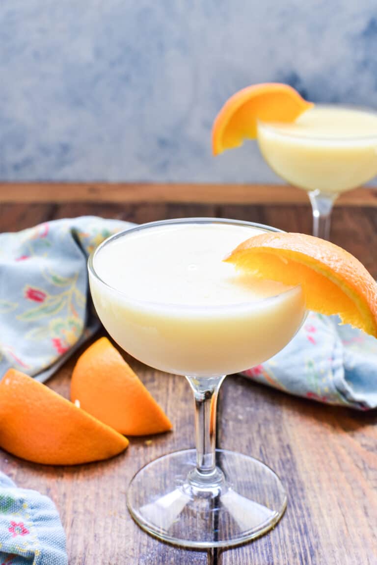 Orange Creamsicle Cocktail – Lemon Tree Dwelling