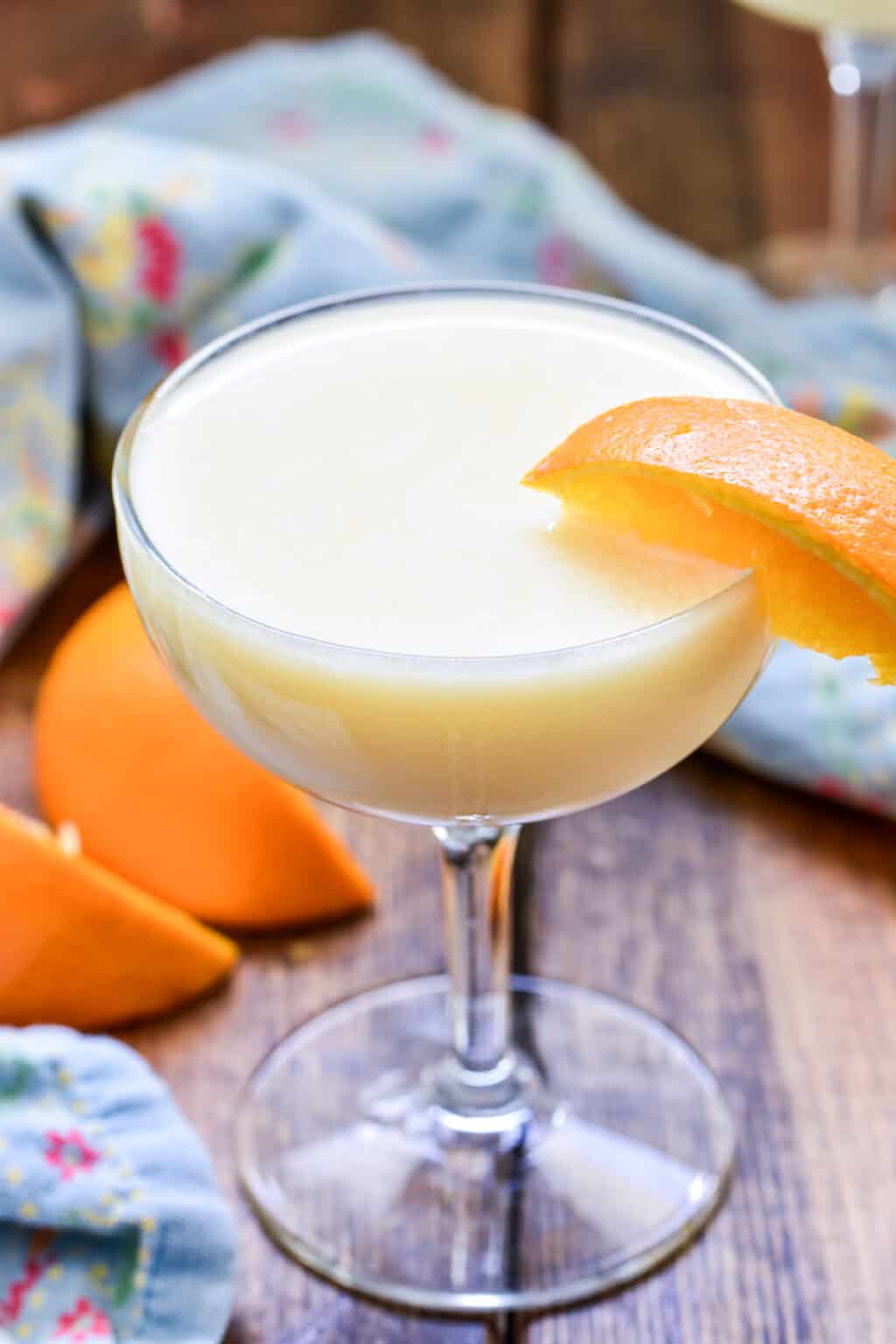Orange Creamsicle Cocktail – Lemon Tree Dwelling