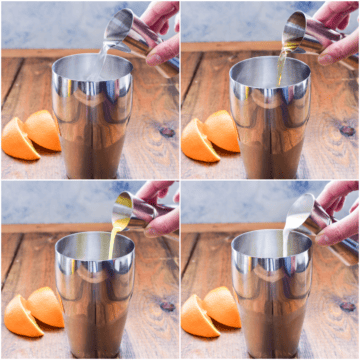 Orange Creamsicle Cocktail – Lemon Tree Dwelling