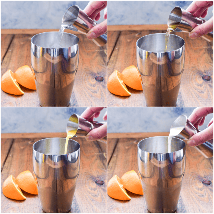 Orange Creamsicle Cocktail – Lemon Tree Dwelling