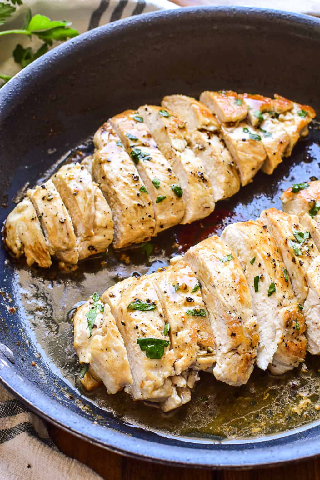 Pan Fried Chicken – Lemon Tree Dwelling