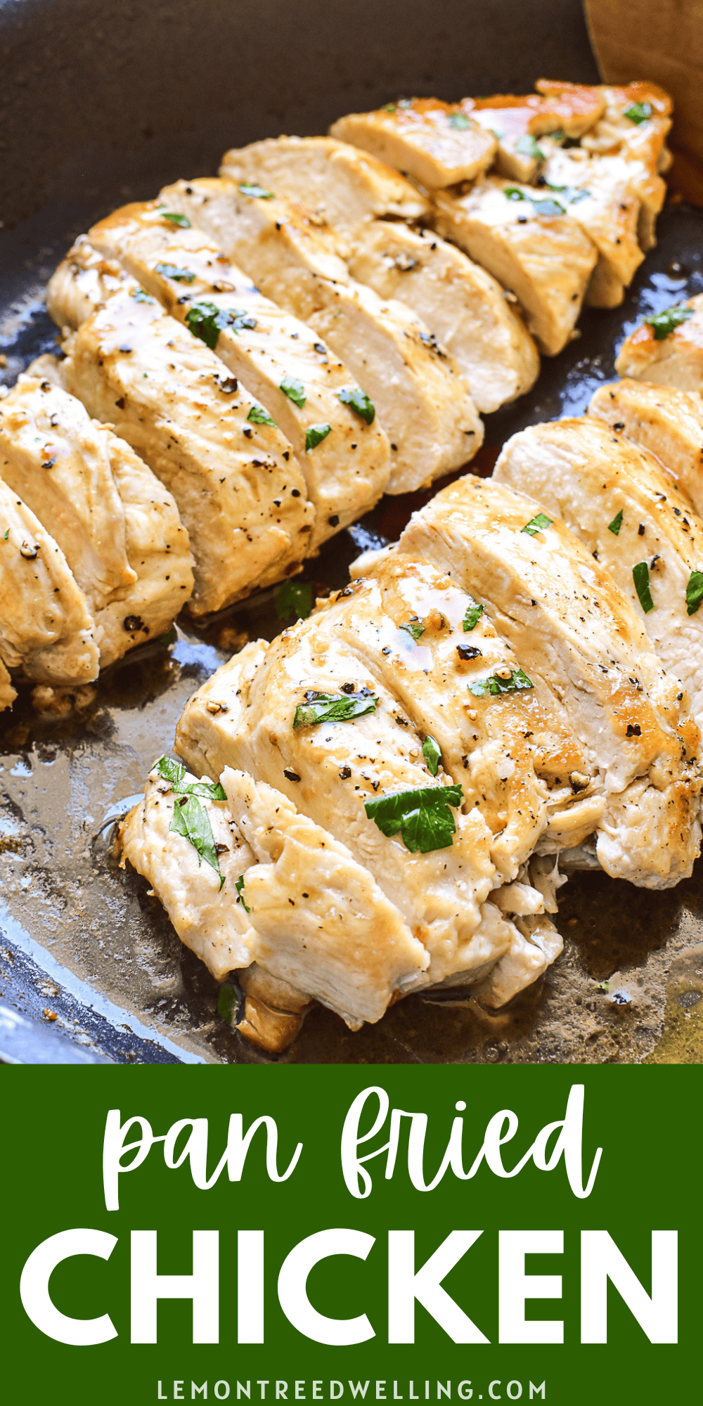 Pan Fried Chicken – Lemon Tree Dwelling