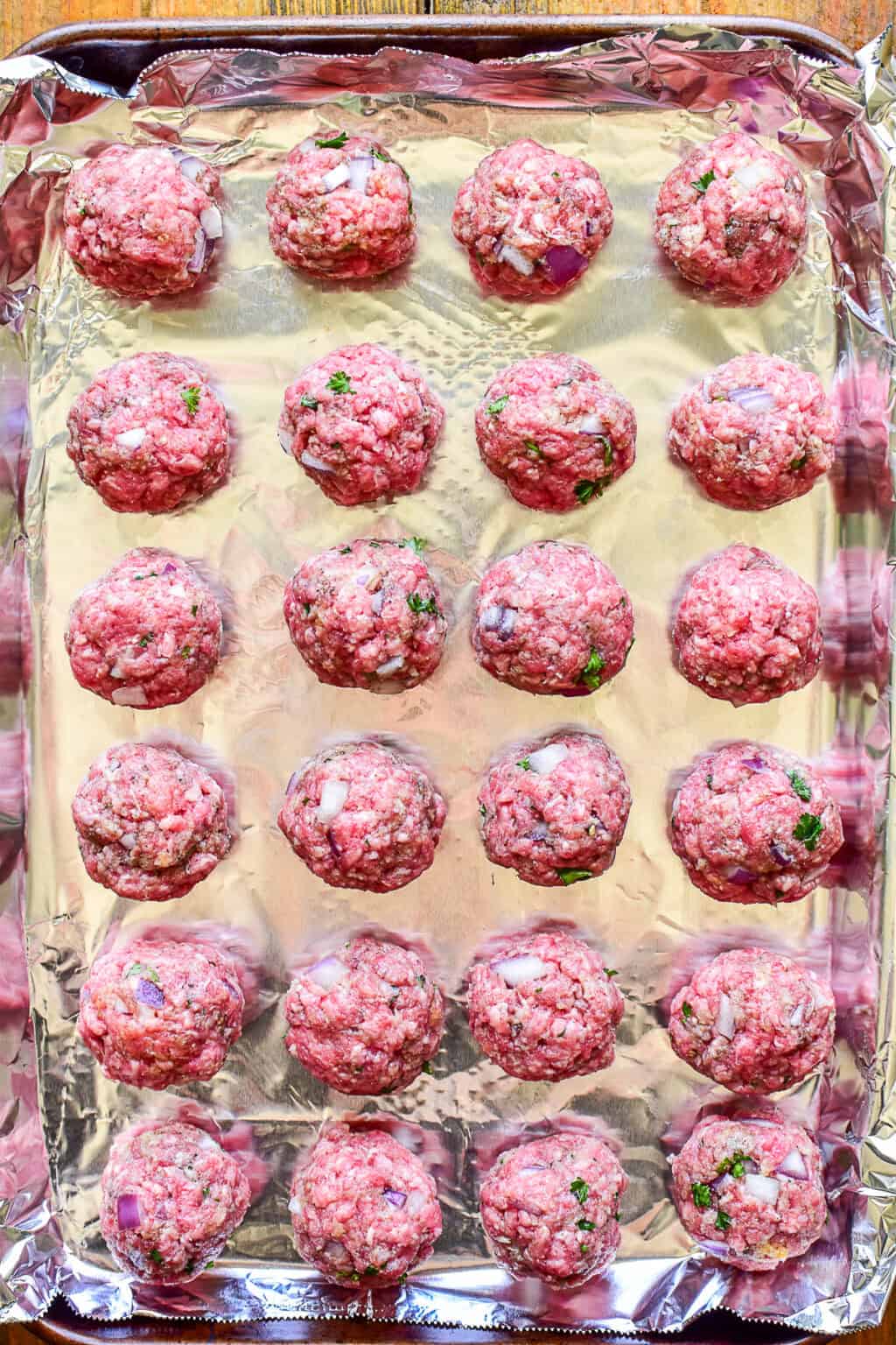 Swedish Meatballs – Lemon Tree Dwelling