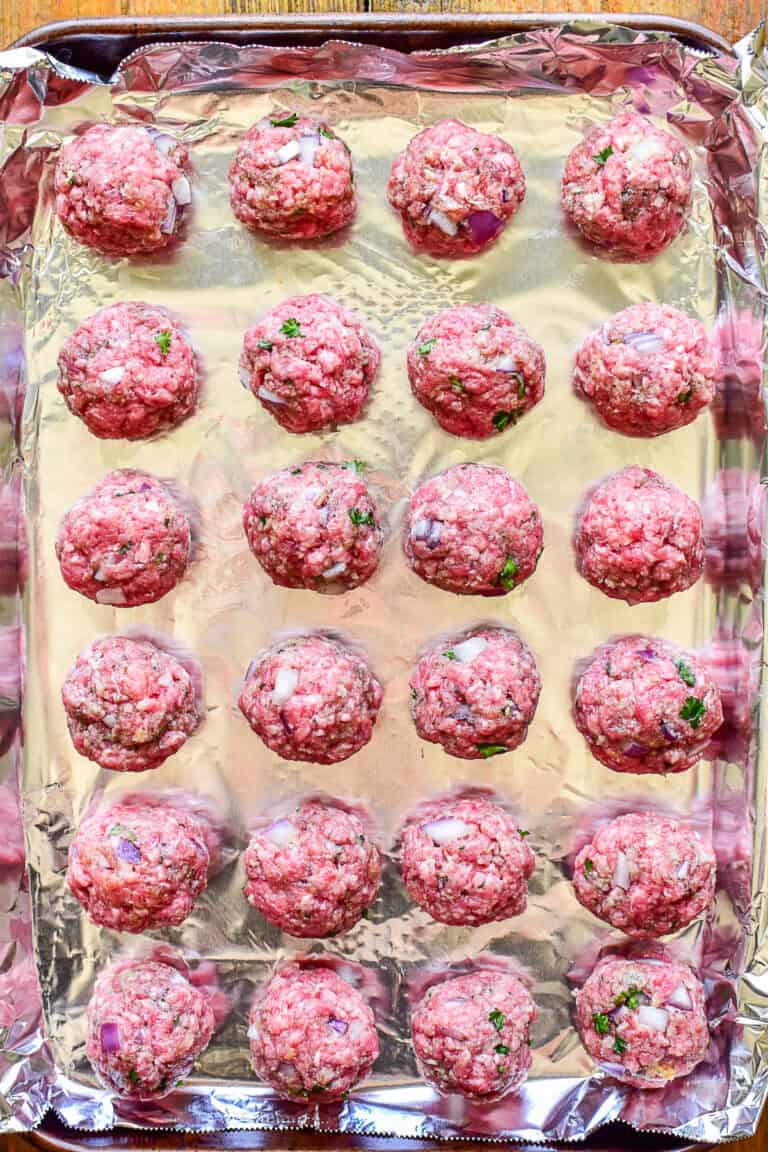 Swedish Meatballs – Lemon Tree Dwelling