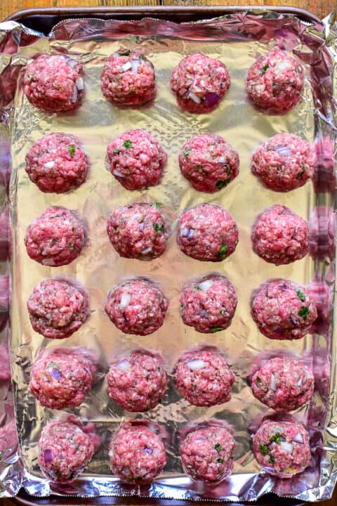 Swedish Meatballs – Lemon Tree Dwelling