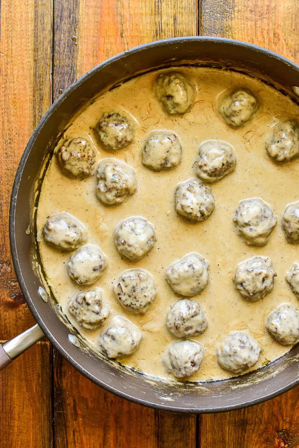 Swedish Meatballs – Lemon Tree Dwelling