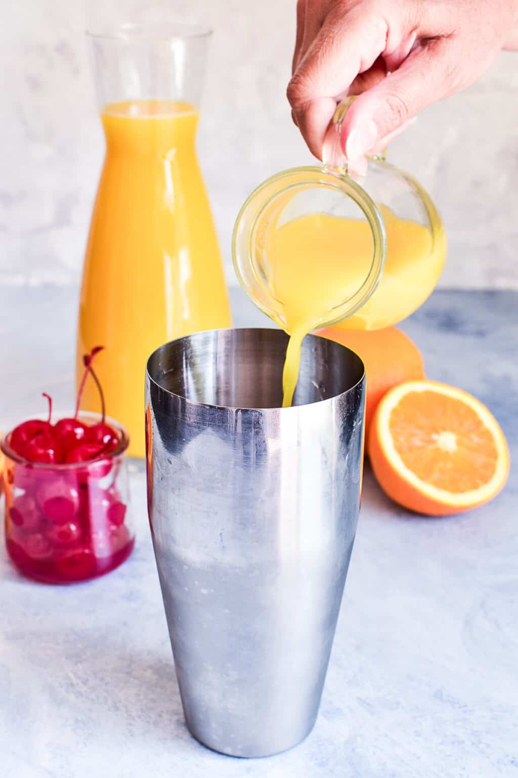 Alabama Slammer – Lemon Tree Dwelling