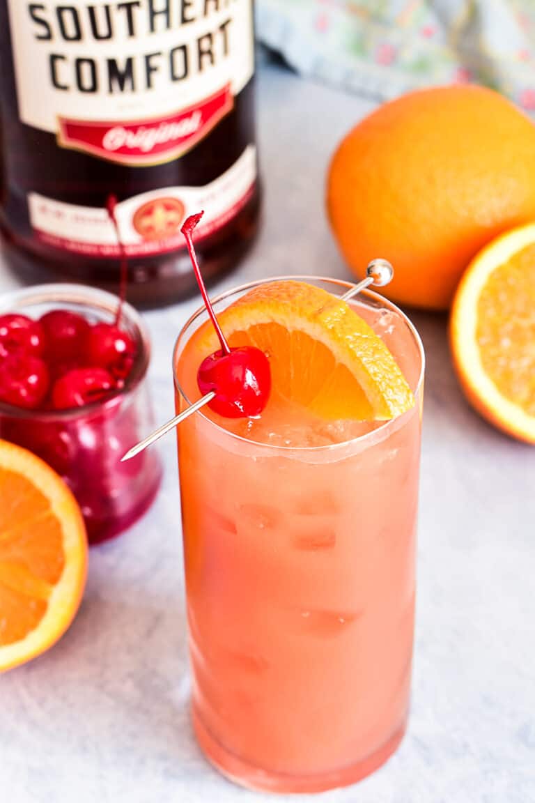 Alabama Slammer – Lemon Tree Dwelling