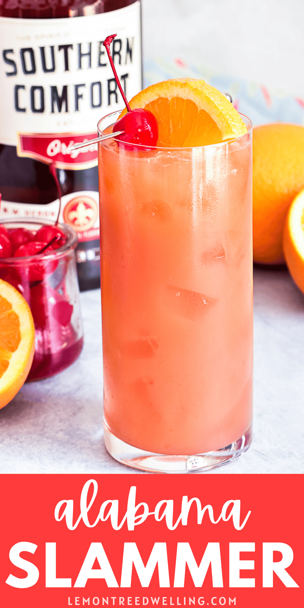 Alabama Slammer – Lemon Tree Dwelling