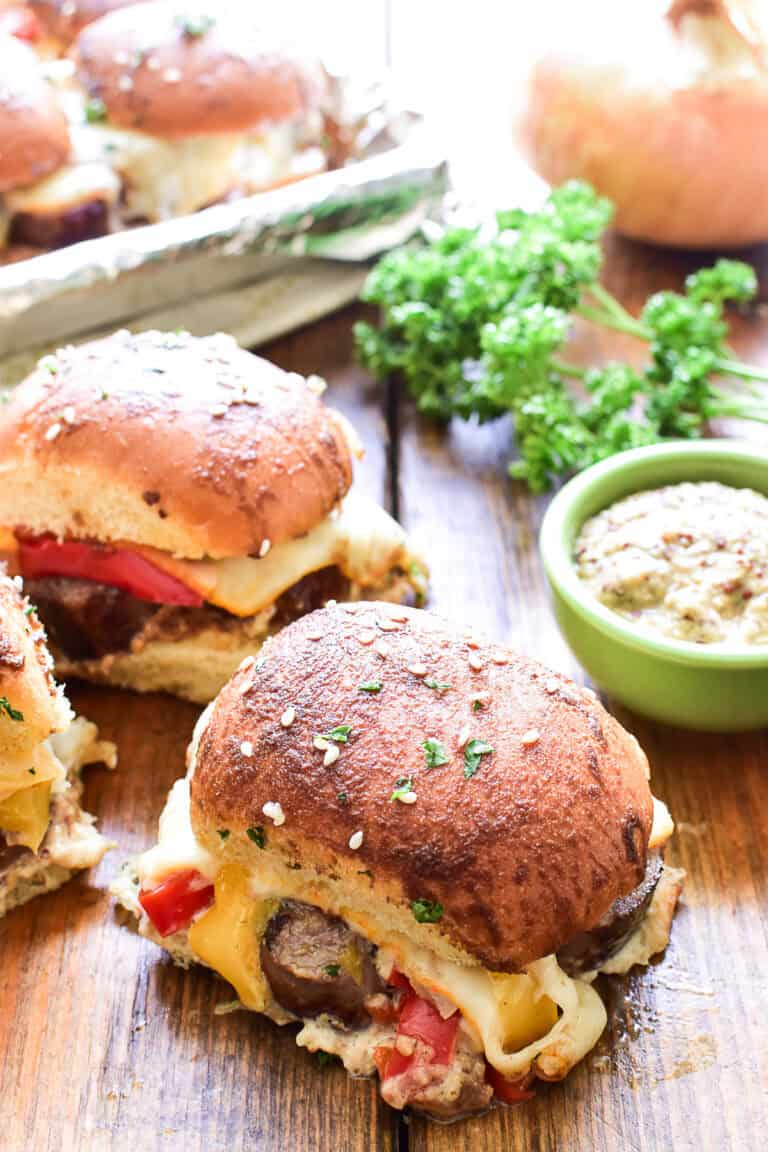 Brat Sliders – Lemon Tree Dwelling