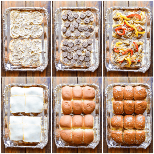 Brat Sliders – Lemon Tree Dwelling