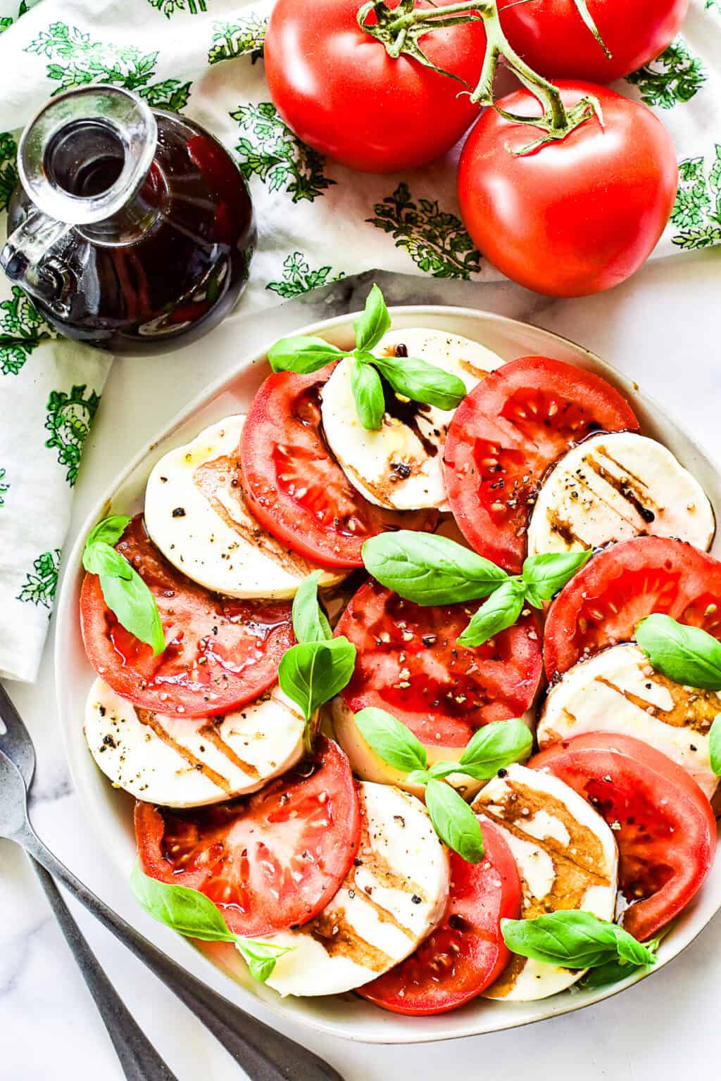 Caprese Salad – Lemon Tree Dwelling